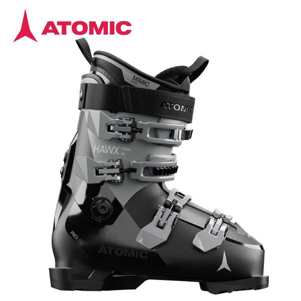 【発売日：2026年10月30日】ATOMIC アトミック スキーブーツ■HAWX PRIME 95 W  HAWX プライム 95 Wフレックス（硬さ）：95ラスト（幅）：100mm Last:Medium Width / MV■Shel...