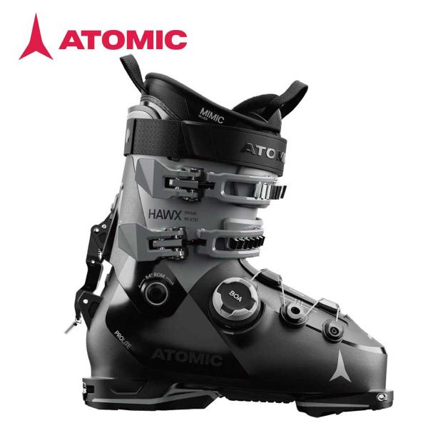 【発売日：2026年10月30日】ATOMIC アトミック スキーブーツ■HAWX PRIME XTD 95 BOA W Hawx プライム エックスティーディー 95ボア  Wフレックス（硬さ）：95ラスト（幅）：100mm Last:M...