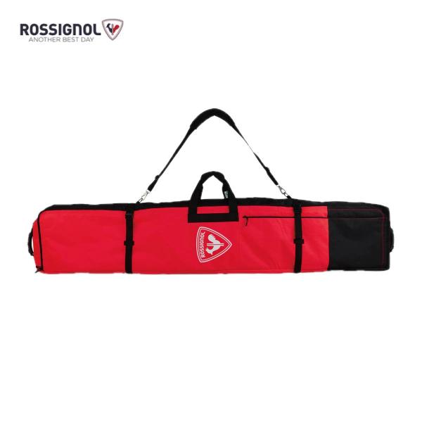 【発売日：2026年12月15日】ROSSIGNOL ロシニョール スキー バッグ■RKPBA01HERO SKI WHEELED 2/3P 210サイズ（cm）L2150*W360*H225mmWEIGHT6.20kg※メーカー企画書の情...