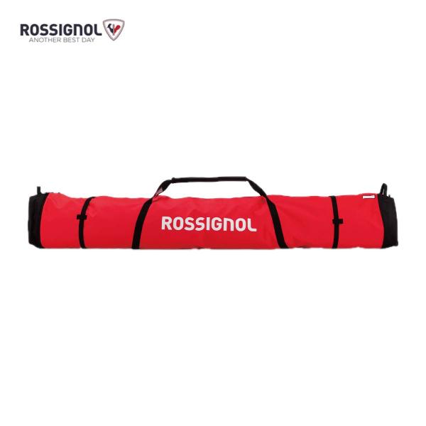 【発売日：2026年12月15日】ROSSIGNOL ロシニョール スキー バッグ■RKPAZ01HERO SKI BAG 2/3P ADJUSTABLE 190/220CMサイズ（cm）L1900/2200*W300*H250mmWEIG...