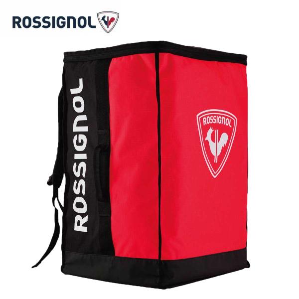 【発売日：2026年12月15日】ROSSIGNOL ロシニョール スキーバッグ■RKPAR01HERO STARTING BAGサイズ（cm）L400*W490*H720mmVOLUME140L※メーカー企画書の情報で商品登録を行っており...