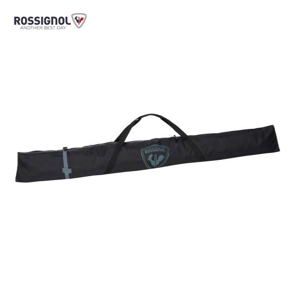 【発売日：2026年12月15日】ROSSIGNOL ロシニョール スキー バッグ■RKJB202BASIC SKI BAG 185CMサイズ（cm）L1900*W20*H320mmWEIGHT680g※メーカー企画書の情報で商品登録を行っ...