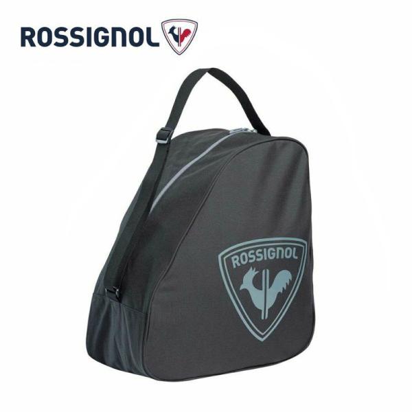 【発売日：2026年12月15日】ROSSIGNOL ロシニョール スキー バッグ■RKJB201BASIC BOOT BAGサイズ（cm）L395*W240*H440mmWEIGHT450g※メーカー企画書の情報で商品登録を行っております...