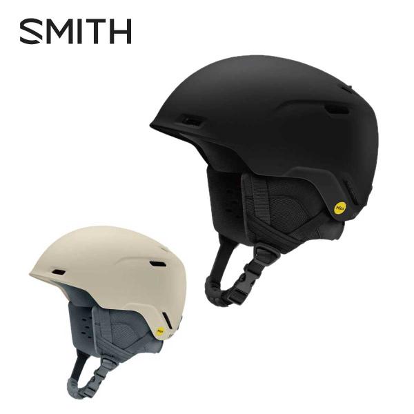 【発売日：2026年11月30日】SMITH スミス スキーヘルメット■Cache Mips キャッシュ ミップスカラー■MATTE BLACK■MATTE CHALKサイズAsia Fit SIZES〔55-59cm〕M〔59-63cm〕...
