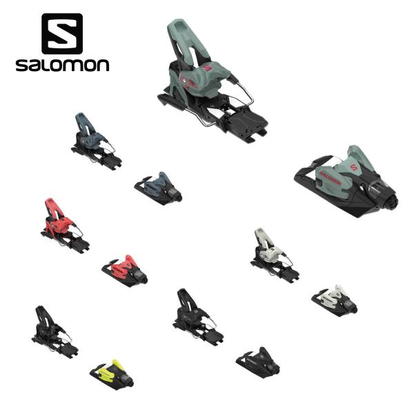 【発売日：2026年11月30日】SALOMONサロモンスキービンディング■STRIVE 14 GWストライブ 14 GW品番：COLOR・L49286800+:Iceberg Green /Black/Raspberry・L4784980...