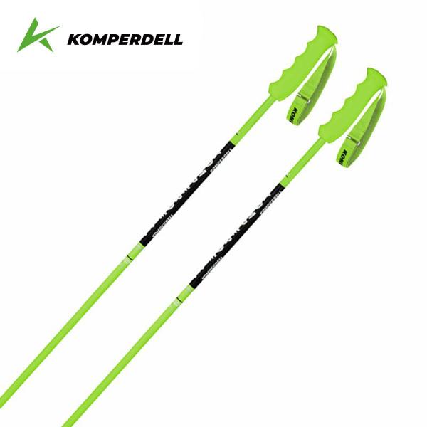 【発売日：2026年11月30日】KOMPERDELL コンパーデル スキー ポール ストック■KO1-CB / Nationalteam CarbonSIZES110cm,115cm,120cm,125cm,130cm,135cmFeat...