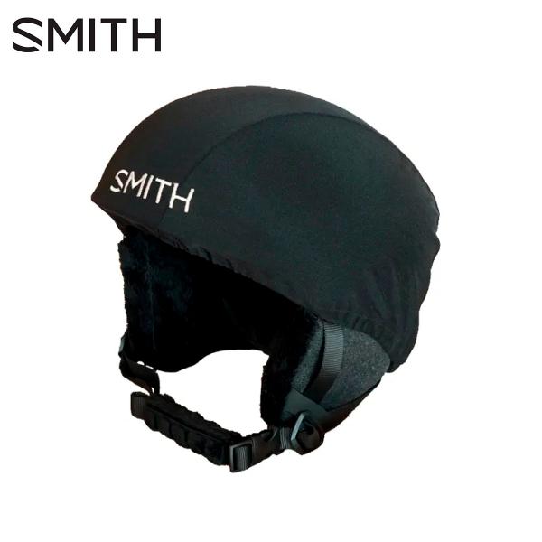 【発売日：2026年11月30日】SMITH スミス スキーヘルメットアクセサリー■010240124HELMET COVERヘルメットカバーCOLOR・Black※メーカー企画書の情報で商品登録を行っております。予告なしに商品名と仕様変更...