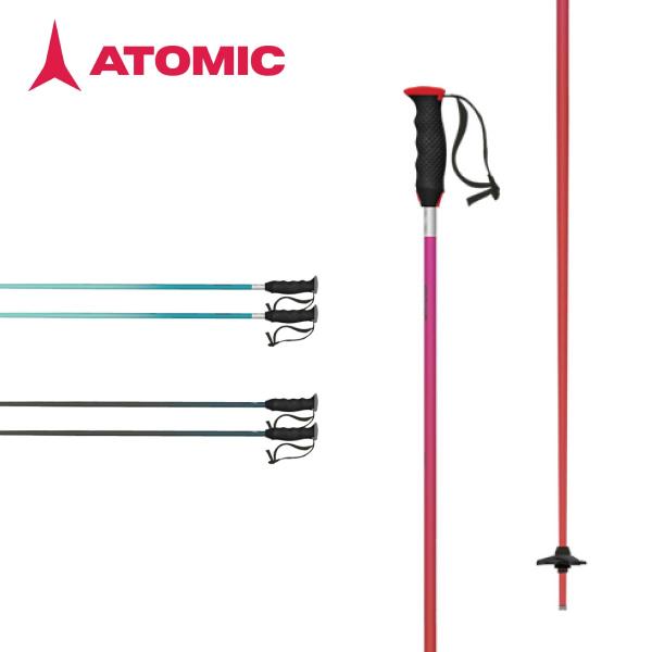【発売日：2026年11月30日】ATOMIC アトミック スキー ポール ストック■REDSTERレッドスターAJ5005948 / AJ5005950 / AJ5005952COLOR・Red Tension / AJ500948・Te...