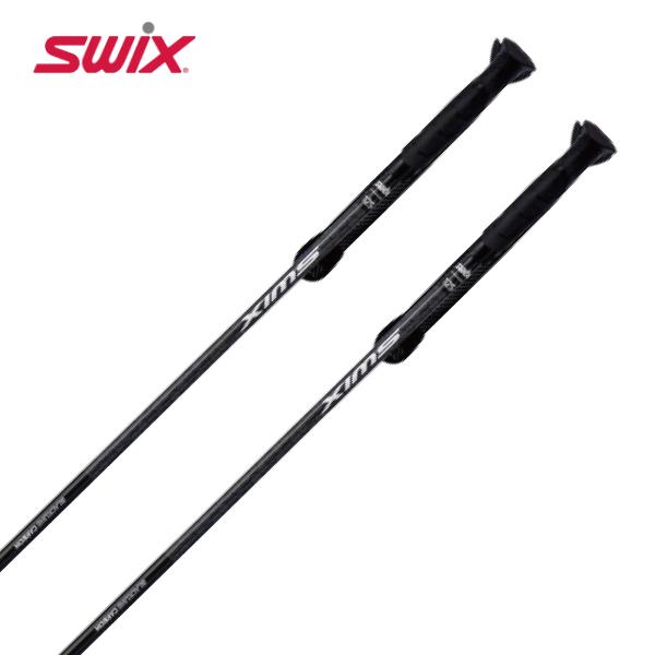 【発売日：2026年11月30日】SWIX スウィックス スキー ポール ストック■ブラックラインスティングレイカーボン / 25009-10000カラーブラックSIZES100cm,115cm,120cm,125cm,130cm・シャフト...