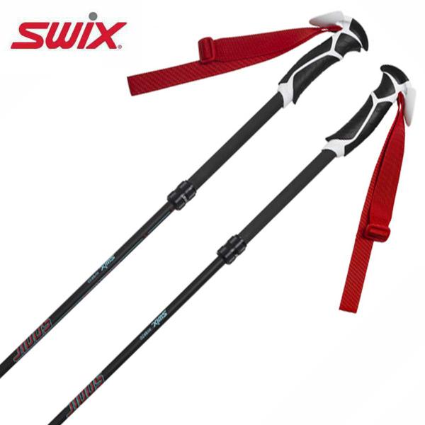 【発売日：2026年12月15日】SWIX スウィックス スキー ポール ストック■ソニックR3 DEMO / AR312-1DSSIZES95-120cm（アジャスタブル・シャフト：コンビネーションカーボン ・グリップ：アドタブ付きDD4...