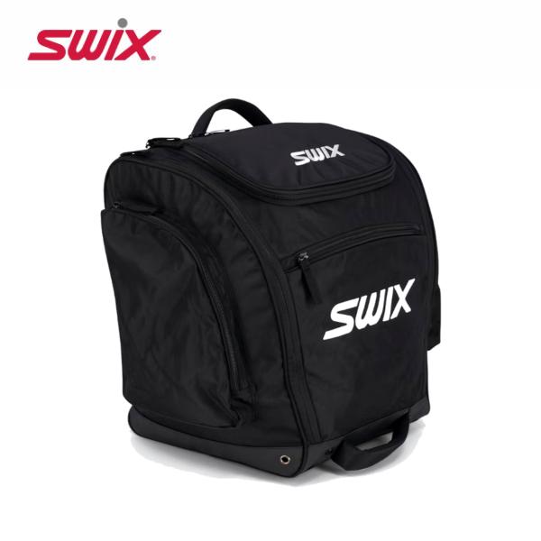 【発売日：2026年11月30日】SWIX スウィックス  スキーバッグ■SW23-25トライパック 素材・表素材：1680Dデニールポリエステル（ターポリン防水加工）サイズ（cm）Ｗ45×Ｈ41×Ｄ35cm（65L）※メーカー企画書の情報...