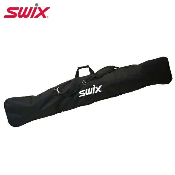 【発売日：2026年11月30日】SWIX スウィックス  スキーバッグ■SG002JA シングルスキーケース素材600デニールナイロン（PVC加工）・ノーパットシングルスキーケース・背面に宅配便送り状入れを配置・170cm対応※メーカー企...