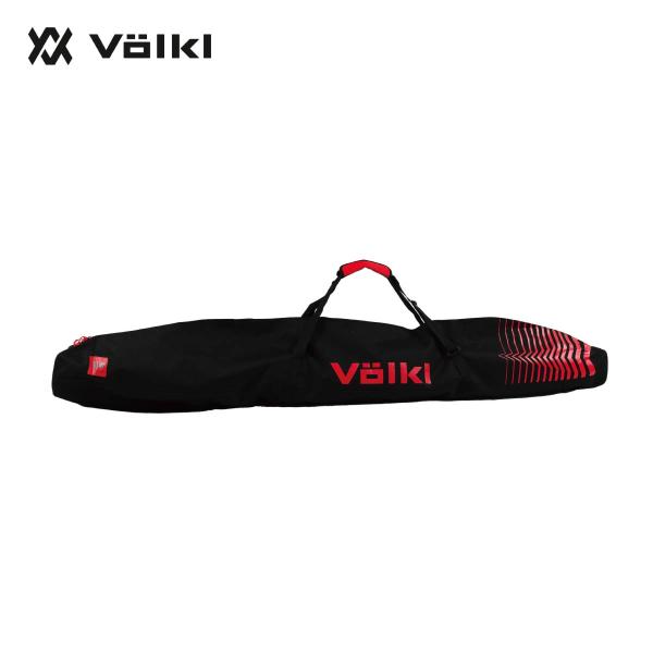 【発売日：2026年11月30日】VOLKL フォルクル スキーバッグ・ケース スキーケース■RACE DOUBLE SKI BAG 195 CMレース ダブル スキー バッグ 195cm142111COLORBlack/Redサイズ（cm...