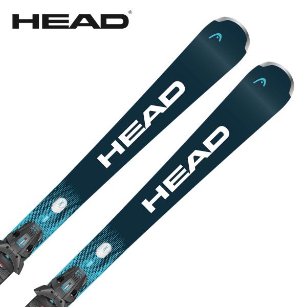 【発売日：2026年12月15日】HEAD ヘッド スキー板■WORLDCUP Rebels e.XSR　ワールドカップ レベルズ e.XSR■156cm R：( 10.6 m)サイドカット：( 125/72/109 mm)■163cm R...