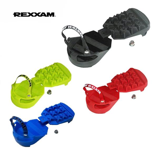 【発売日：2026年10月30日】REXXAM レクザム  バッグ・ケース■ FOOT WALKER素材・TPUサイズフリーサイズ（ソール長260mm~340mm に対応）■ 好みに合わせて選べる4 カラー■ フリーサイズ対応■ 歩きやすい...