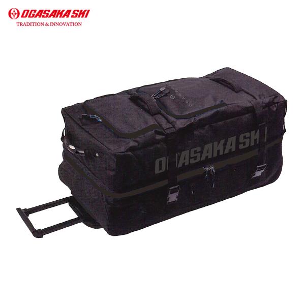 【発売日：2026年11月30日】OGASAKA オガサカ スキーバッグ■TRAVEL BAGトラベル バッグ素材・ポリエステルサイズ（cm）・Ｗ76×Ｈ35×Ｄ45cm容量・約120L生産国・中国※メーカー企画書の情報で商品登録を行ってお...