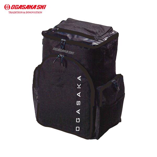 【発売日：2026年11月30日】OGASAKA オガサカ スキーバッグ■STAFF BAGスタッフ バッグ素材・ポリエステルサイズ（cm）・Ｗ46×Ｈ58×Ｄ26cm容量・約70L生産国・中国※メーカー企画書の情報で商品登録を行っておりま...