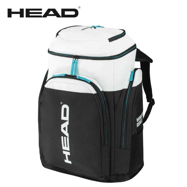 【発売日：2026年10月30日】ヘッド HEAD スキーバッグ■ 383035 REBELS RACING BACKPACK L / レベルズ レーシング バックパック Lサイズ（cm）・49.5 * 67 * 28.5cm・90 L・1...