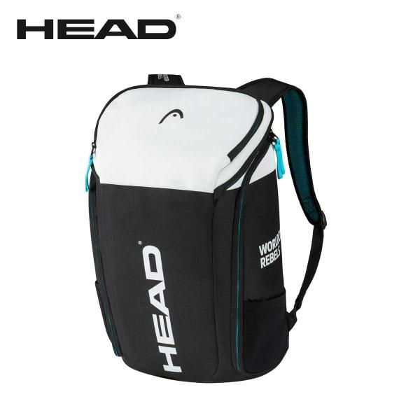 【発売日：2026年10月30日】ヘッド HEAD スキーバッグ■ 383015 REBELS BACKPACK/ レベルズ バックパックサイズ（cm）・33 * 55 * 23cm・30 L・1060 gmPRODUCT FEATURES...