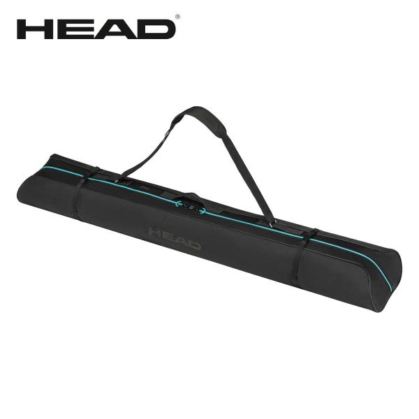 【発売日：2026年12月15日】ヘッド HEAD スキーバッグ■ 383656 SKIBAG 175 double / スキーバッグ 175 ダブルサイズ（cm）・175 * 14 * 28cm・70 L・750 gmPRODUCT FE...