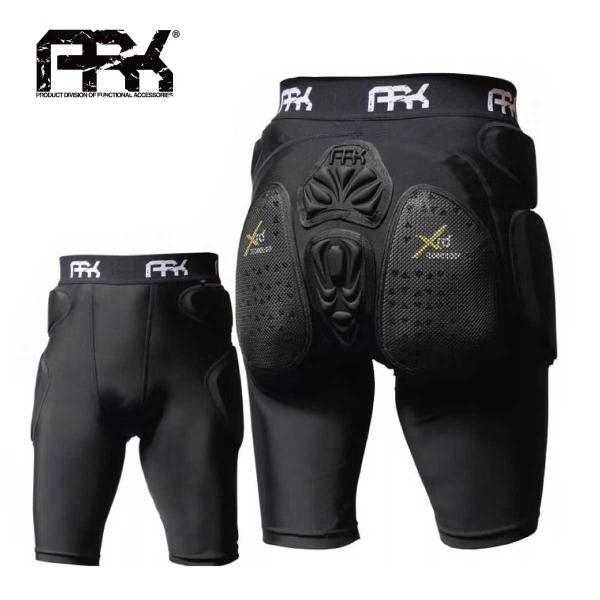 【発売日：2026年11月30日】ARK エーアールケイ スキーインナープロテクター ショートパンツ■AR12601XRD HIP PROTECTOR SHORT PROエックスアールディー ヒップ プロテクター ショート プロCOLOR・...