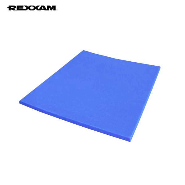 REXXAM レクザム スキーブーツアクセサリー■EVAシート 5mm / SOFT■YLG1-719-005カラー・BLUEサイズ（mm）・250mm x 300mm・5mm厚・硬度＝41度※メーカー企画書の情報で商品登録を行っております...