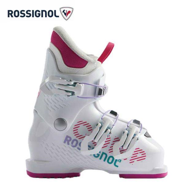 【発売日：2026年12月15日】ROSSIGNOL ロシニョール スキーブーツ■COMP J3コンプ J3フレックス（硬さ）：40ラスト（幅）：-mmCOLOR・RBP5130/WHITESIZE・17.5cm、18.5cm、19.5cm...