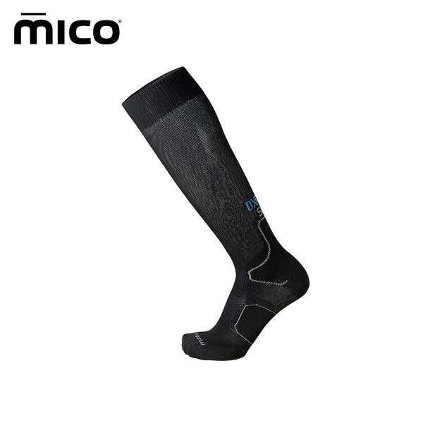 MICO　ミコ スキー用ソックス■159 OXI-JET EXTRA-Light〔極薄〕MICOならではの薄型コンプレッション・ソックス素材ナイロン 57%、PP-DRYARN 32%、ライクラ 8%、ナイロン 20%、ポリウレタン 3%着...