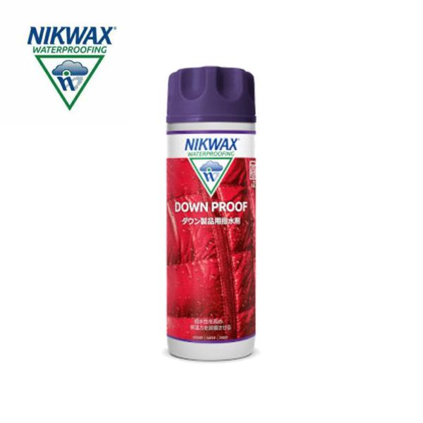 NIKWAX ニクワックス■TX.ダウンプルーフ / EBE241撥水剤(ダウン専用)容量:300ミリリットル表生地だけでなく、ダウン(羽毛)自体を同時に撥水処理しダウンのロフトも回復させる。撥水させる事でロフトを保持し、保温性を持続させる...