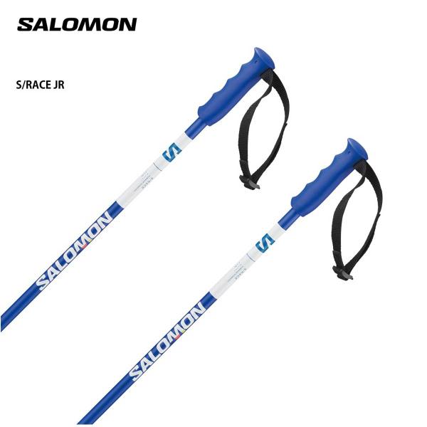 ■S/RACE JRSHAFT・Alu ** Shaft Diameter: 16mmCOLOR・BlueSIZES・80/85/90/95/100/105/110 cmGRIP・Racing Rubber GripSTRAP・Junior...