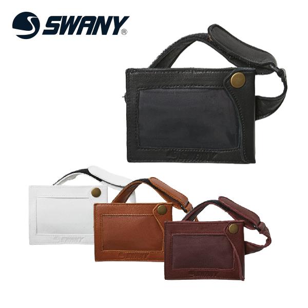 SWANY スワニー パスケース■PC-142 Arm WindowSizeOne SizeMaterialGoat Leatherスーパーセール