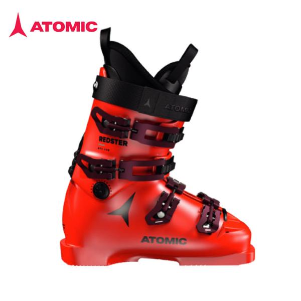 ATOMIC アトミック スキーブーツ■REDSTER STI 110　レッドスター STI 110ART.NO. AE5024400ラスト（幅）/FIT：93mm Racing Lastフレックス（硬さ）：110LINER：World C...