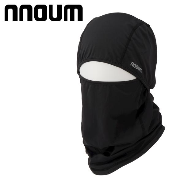 NNOUM　ノアム バラクラバBalaclava〔バラクラバ〕■NN22BFNW02M素材ポリエステル92%　ポリウレタン8%・優れた伸縮性・抜群の保温効果・ソフトな肌触り・優れた吸水速乾性経編で伸縮性に優れたスパンデックスの素材を使用して...