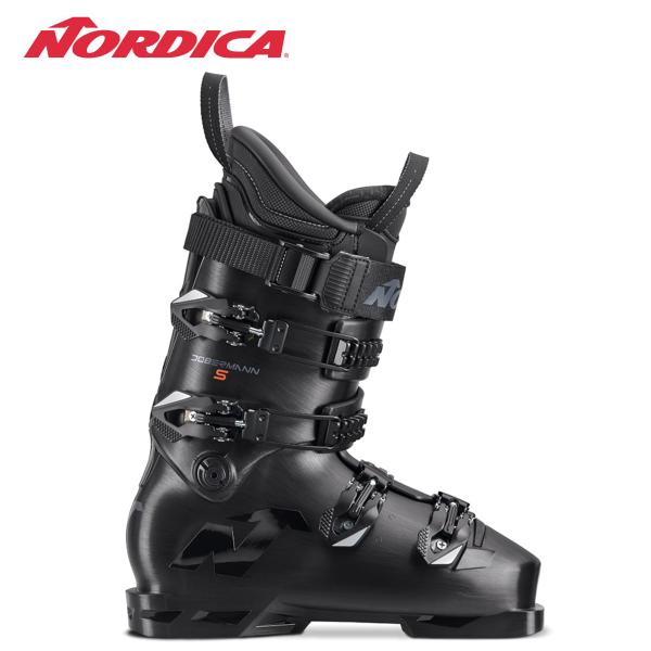 NORDICA スキーブーツ■ DOBERMANN 5 Sドーベルマン 5 Sフレックス（硬さ） ： 140-120ラスト（幅）： 96mmsoles：Not replaceable-Alpine DIN 5355Double settin...
