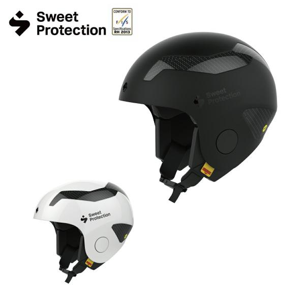 Sweet Protection スウィート プロテクション スキー ヘルメット■Volata Carbon 2Vi Mips　ヴォラータ カーボン 2Vi ミップスカラー■DTBLK：Dirt Black■GSWHT：Gloss Whit...
