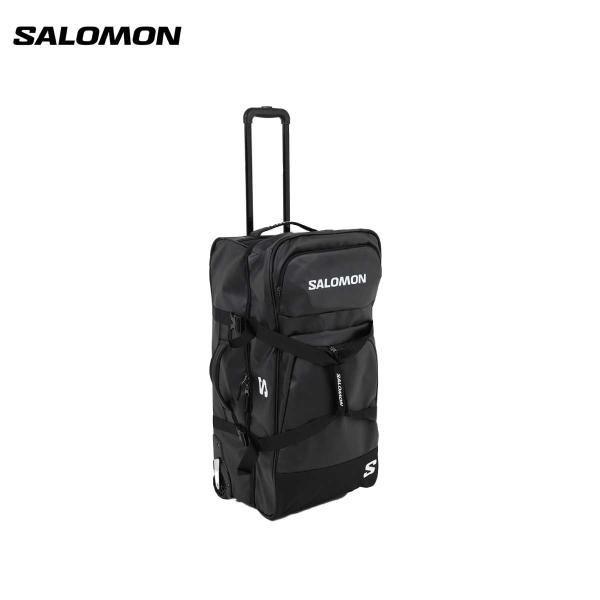 SALOMON サロモン バッグ・ケース/トラベルバッグRACE TRIP CONTAINER 100Lレース トリップ コンテナ 100LWeight4,400gCompositionBody:100% PolyesterBody ins...