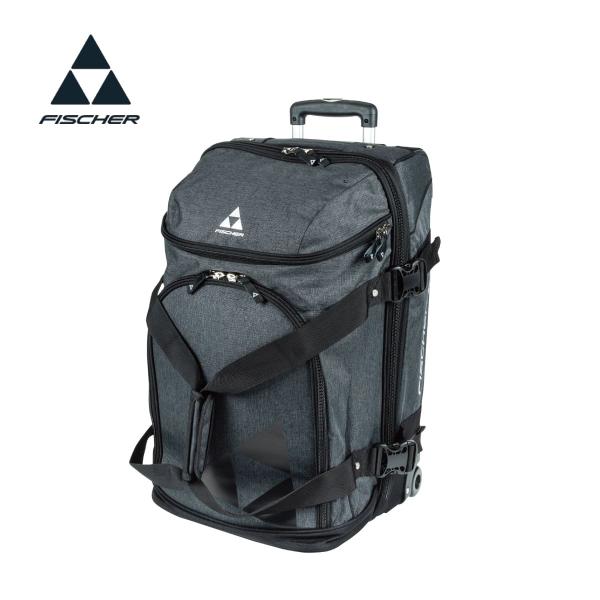 FISCHER フィッシャー キャスター付きバッグ■FASHION TOURER 126L素材100% Polyesterサイズ（cm）81×39×40cm容量126LFeatures・Expandable compartment with...