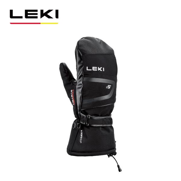 LEKI レキ スキー グローブ メンズ レディース■653841601DETECT XT 3D MITTTRIGGER SYSTEMコントロール性と快適性の向上、高い安全性を実現するグローブとポールの完全な接続。■特徴・プロフィット・セラ...