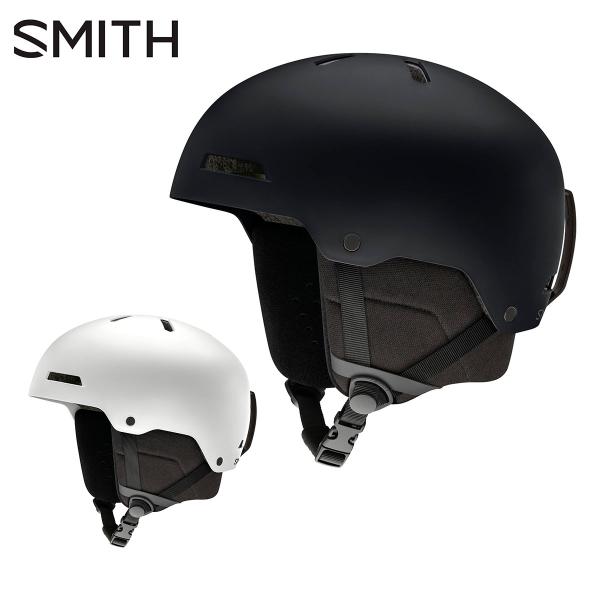 SMITH スミス スキーヘルメット メンズ レディース■RODEOロデオカラー■Matte Black■Matte WhiteASIANFITサイズS〔55-59cm〕M〔59-63cm〕L〔63-67cm〕『安全性も大事だが、カルチャー...