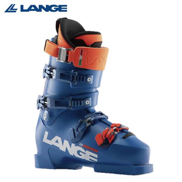LANGE ラング スキーブーツ■WORLD CUP RS ZA+  ワールドカップ RS ZA+フレックス（硬さ）：140ラスト（幅）：92+mmCOLOR・Vibrant blueSIZE・22.5・23.5・24.5・25.5・26....