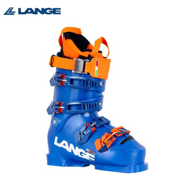 LANGE ラング スキーブーツ■RS 130 LV  アールエス 130 LVフレックス（硬さ）：130ラスト（幅）：97mmCOLOR・Vibrant blueSIZE22.5, 23.0, 23.5, 24.0, 24.5, 25.0...
