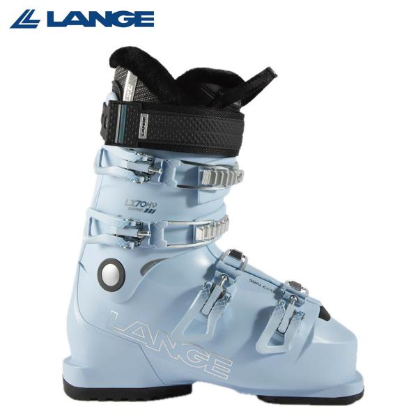 LANGE ラング スキーブーツ■LX 70 W HV エルエックス 70 ダブルエイチヴイフレックス（硬さ）：70ラスト（幅）：102mmCOLOR・Glacial blueSIZE・22.0・22.5・23.0・23.5・24.0・24...