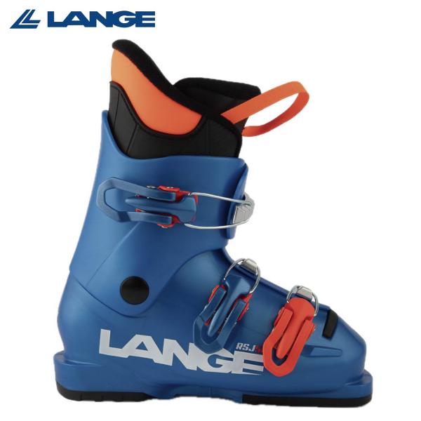 LANGE ラング スキーブーツ■RSJ 50  アールエスジェイ 50フレックス（硬さ）：50ラスト（幅）：JUNIORCOLOR・Vibrant blueSIZE・17.5・18.0・18.5・19.0・19.5・20.0・20.5・2...
