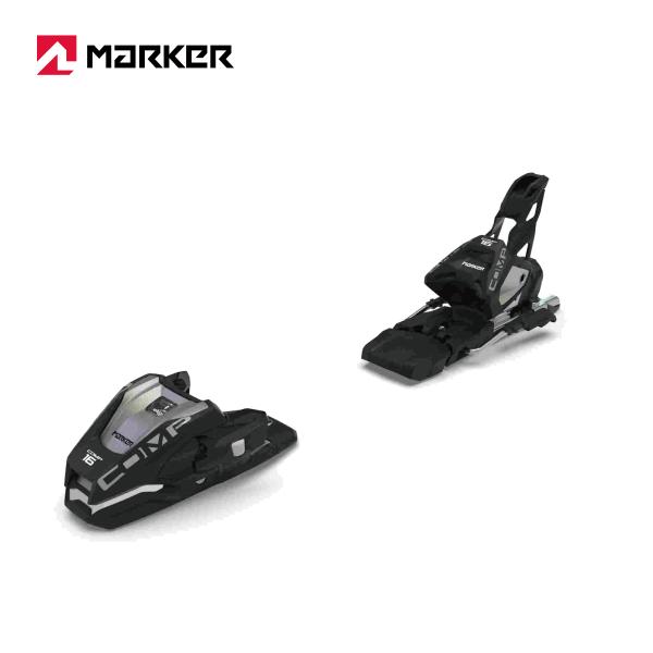 MARKER マーカー スキービンディング■COMP16GW / 6920Y1MB■COLOR・Black■Brake width90mm■DIN range6.0-16.0
