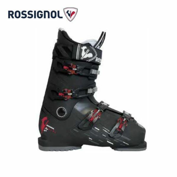 ROSSIGNOL ロシニョール スキーブーツ■SUPER VIRAGE 95 HV+フレックス（硬さ）：95ラスト（幅）：104mmCOLOR・BlackSIZE・24.5-29.5(FULL SIZES)■SUPERVIRAGEWORL...