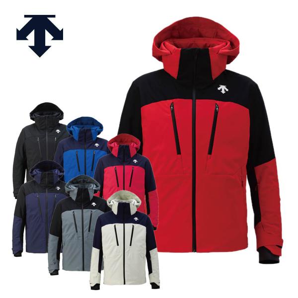 DESCENTE デサント スキーウェア■DW4FJK73MS.I.O INSULATED JACKET エスアイオー インスレーテッド ジャケット耐水圧：20,000mm透湿性：4,000g/m2/24h素材・表地：2WAYストレッチツイ...