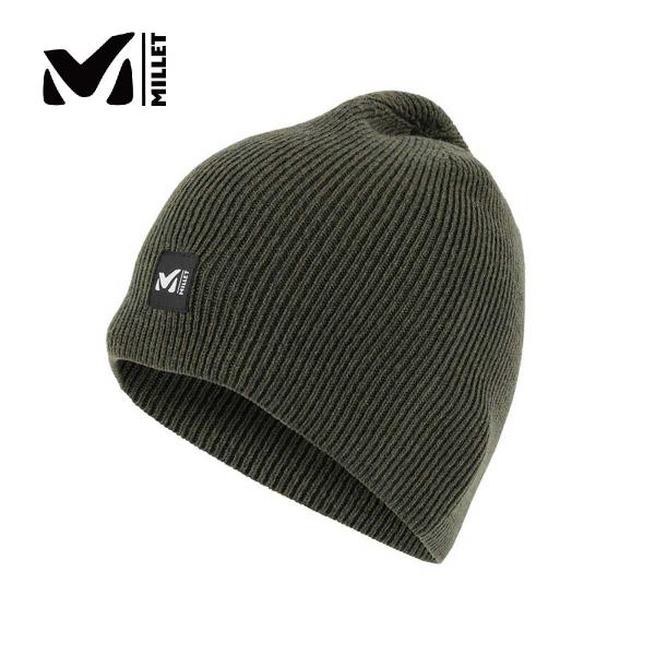 MILLET ミレー スキー ニット帽 メンズ レディース■MIV9605 WOOL BEANIE M ウール ビーニー普段から着用できて、ウールの快適性を備えたビーニー素材ウォームブレンドニットウール50%アクリル50%ファンクション・ウ...