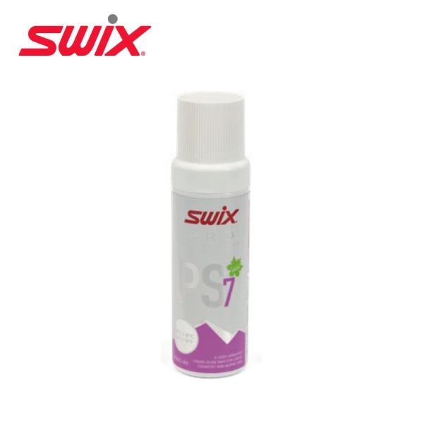 SWIX スウィックス スキー ワックス■PS07L-80PS7 リキッド バイオレット 80mlPRO Performance Speed PSL-2℃〜-8℃SIZE80ml※メーカー企画書の情報で商品登録を行っております。予告なしに商...