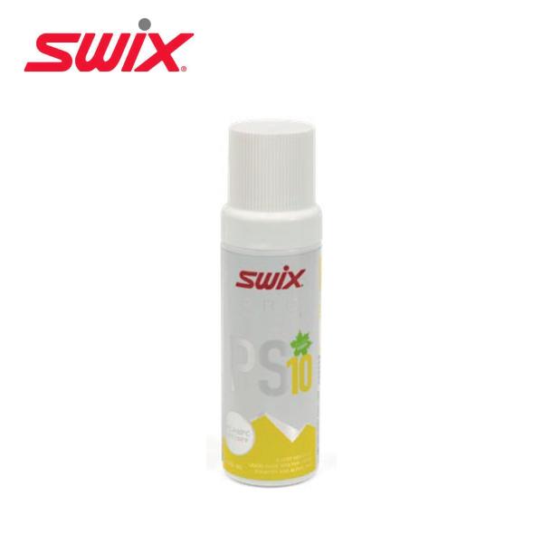 SWIX スウィックス スキー ワックス■PS10L-80PS10 リキッド イエロー 80mlPRO Performance Speed PSL0℃〜+10℃SIZE80ml※メーカー企画書の情報で商品登録を行っております。予告なしに商品...