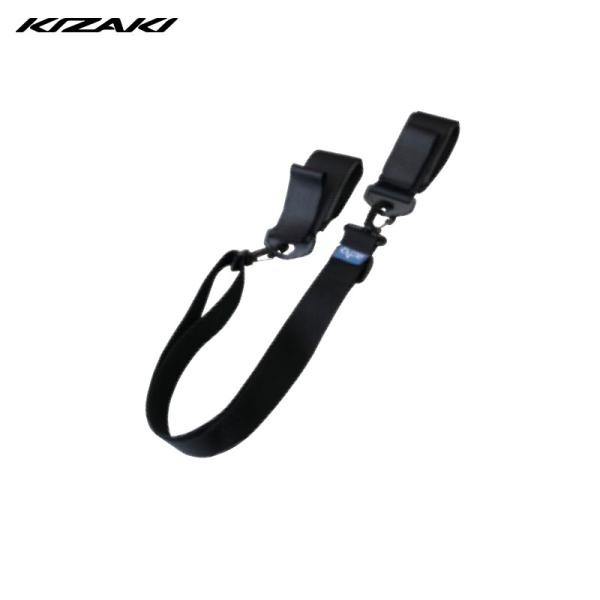 KIZAKI キザキ スキーバッグ アクセサリー■DBS-F4302スキーキャリーバンドサイズONEカラー■ブラック※メーカー企画書の情報で商品登録を行っております。予告なしに商品名と仕様変更される場合がございます。スーパーセール